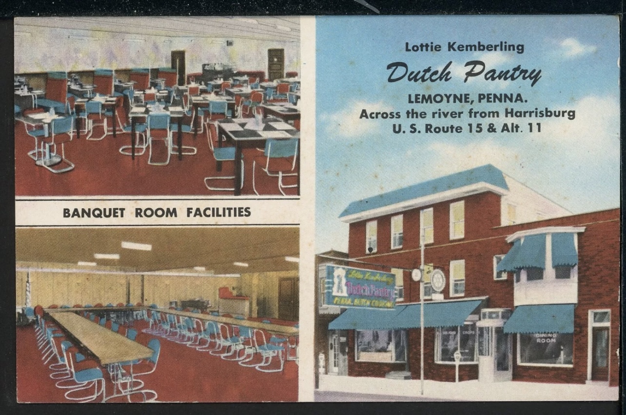 The Story of Dutch Pantry - The Mix with Robert Simonson