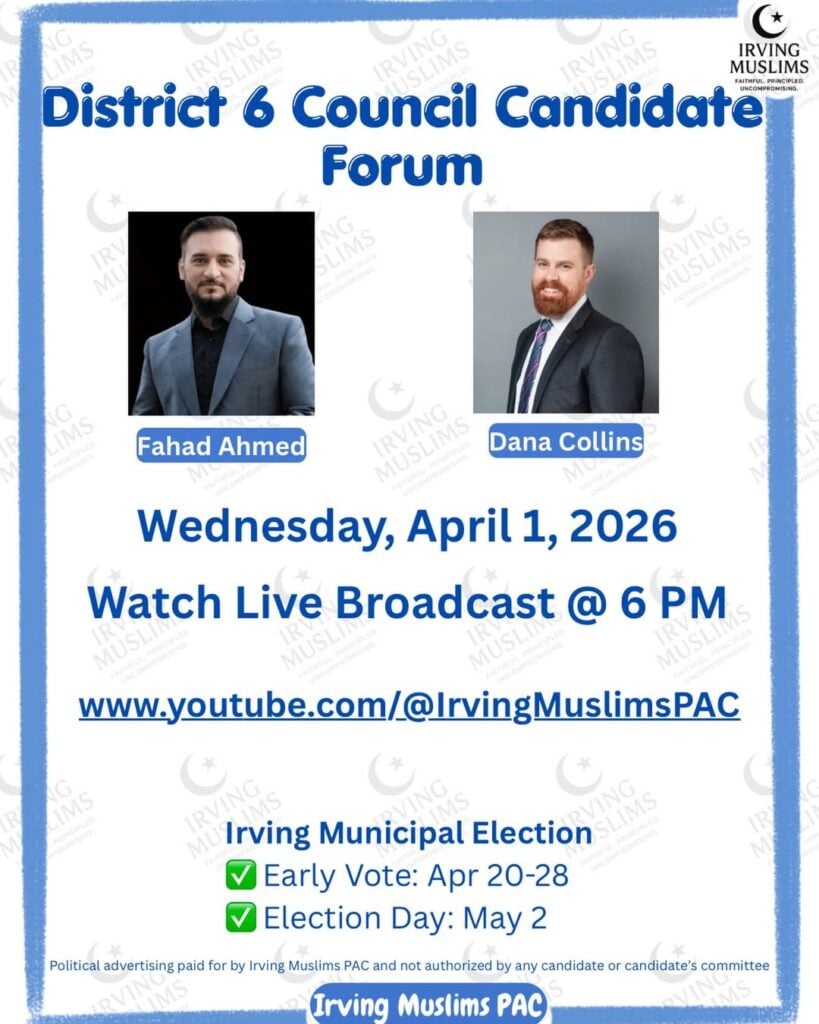 Red-Green Axis Victory in Texas: Muslim PAC + Soros-Backed Sunrise ...