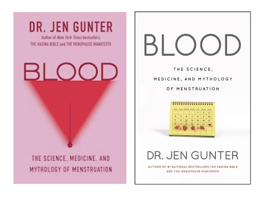 There Will Be Blood - by Dr. Jen Gunter - The Vajenda