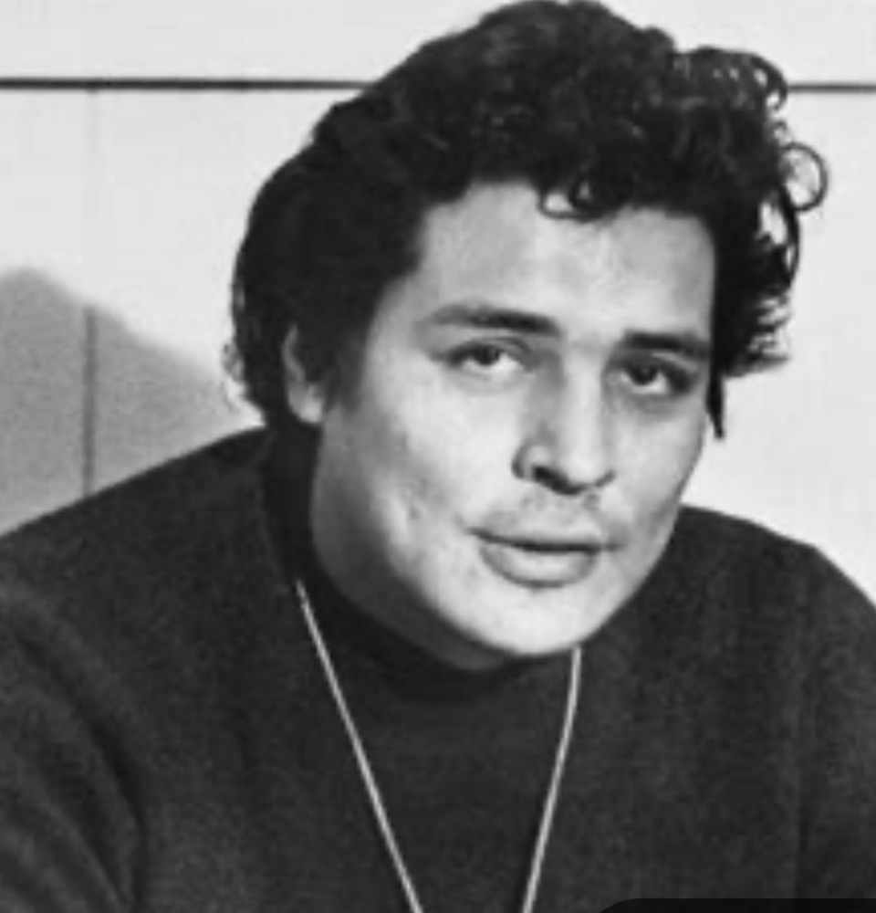 Richard Oakes and the Occupation of Alcatraz