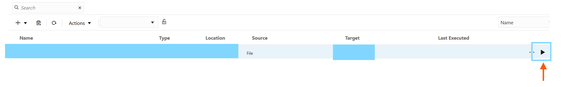 Getting Started with Data Load Rules in Oracle PBCS