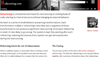 🎩 5 Top Free Resources for Mastering Refactoring