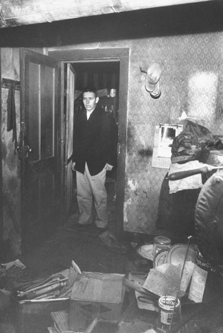 Ed Gein: The Sadistic Monster that Inspired "The Texas Chainsaw Massacre"