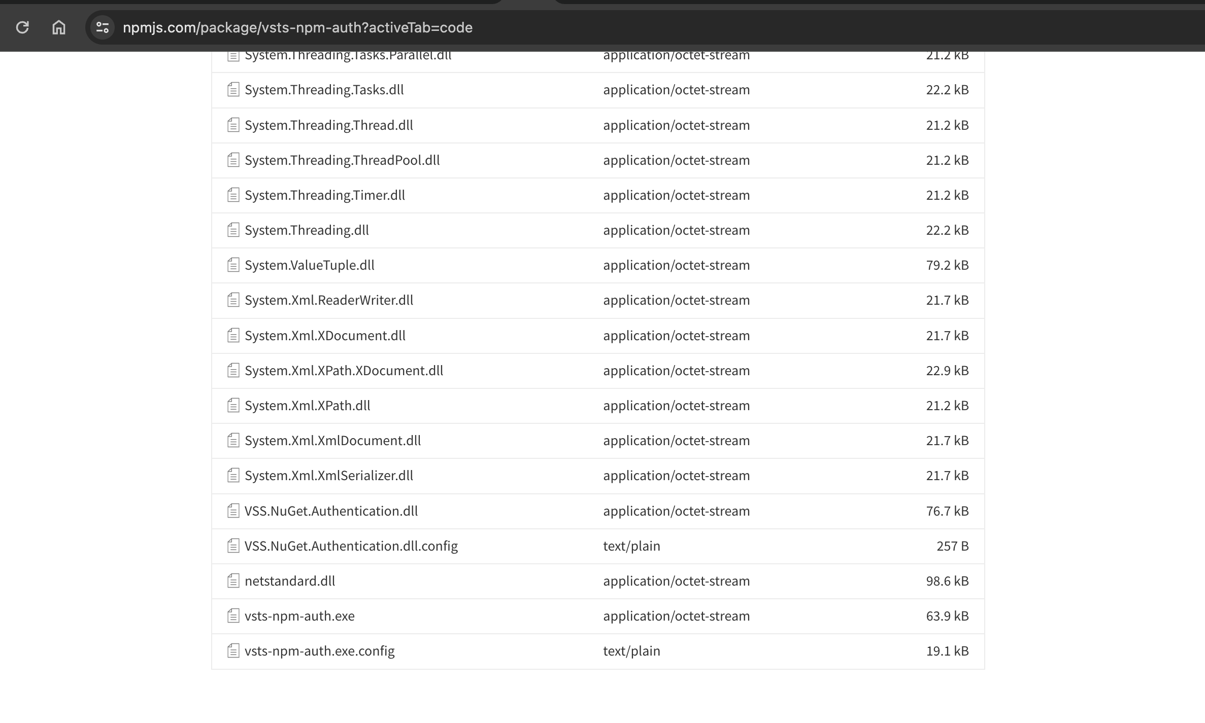 STOP USING vsts-npm-auth - by Cyrs - Simple Truth Systems