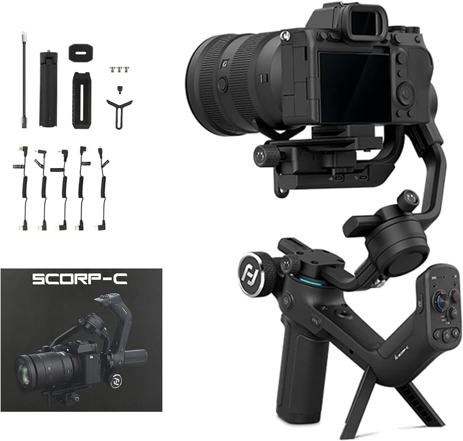 Best Gimbals for Sony A6400: Elevate Your Video Quality