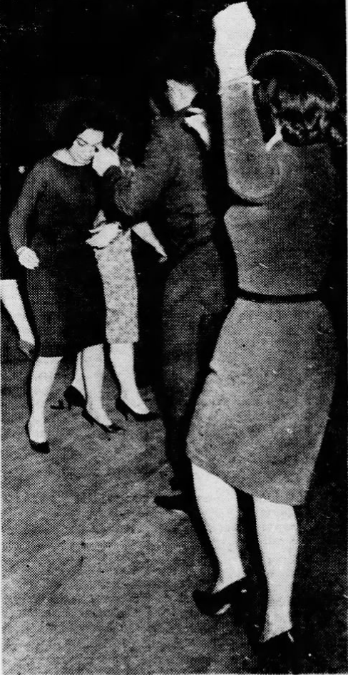 La Pachanga: Cuba's early rock-n-roll dance was a sensation. Until it ...