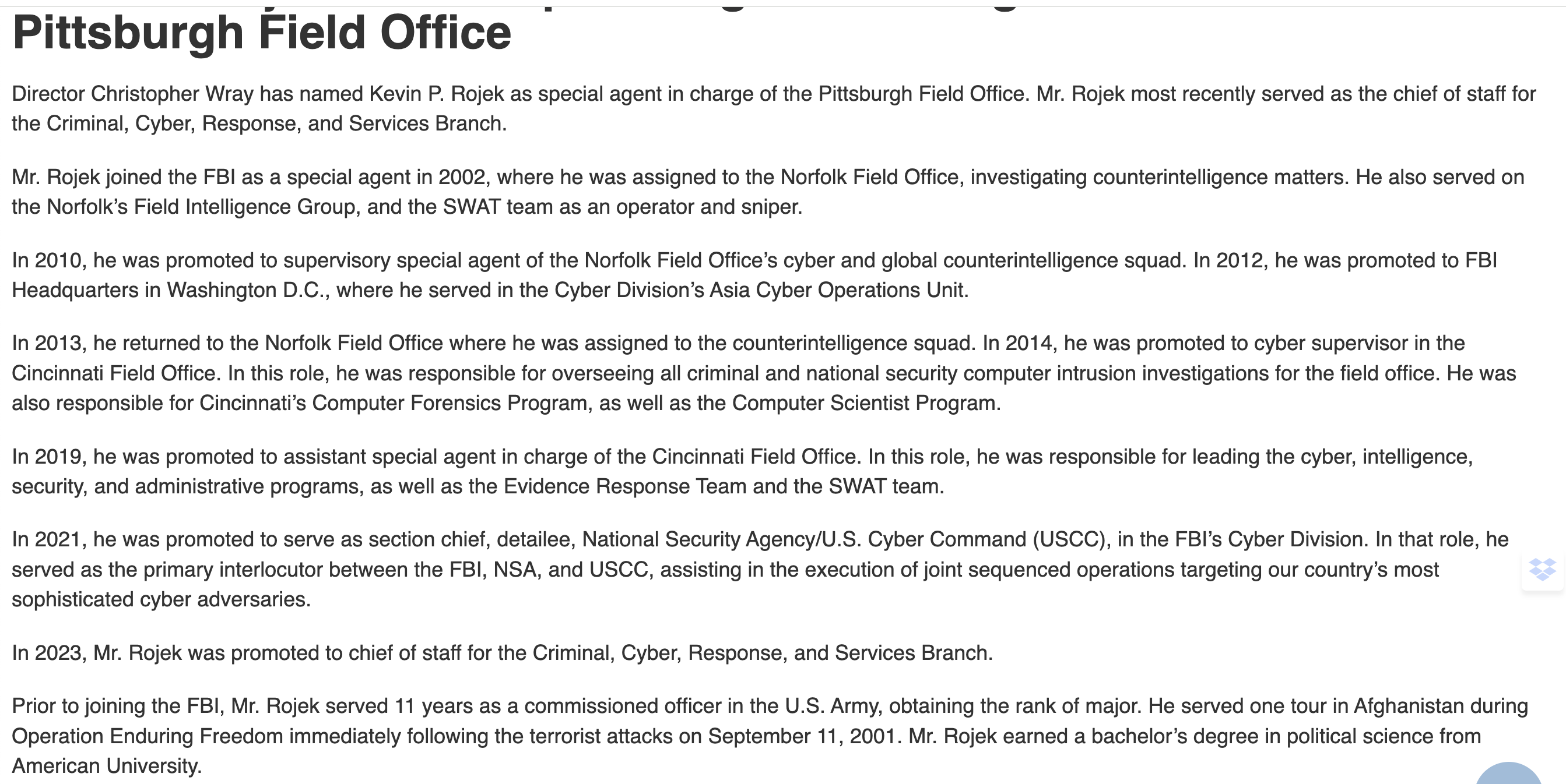 Was Thomas Crooks Was Wrongfully Murdered? - by George Webb