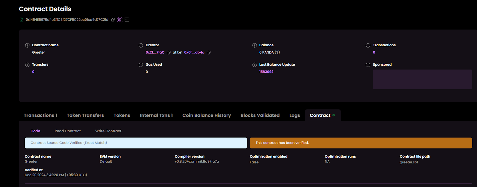 Here’s How to Verify Smart Contracts on OP Stack, Step by Step