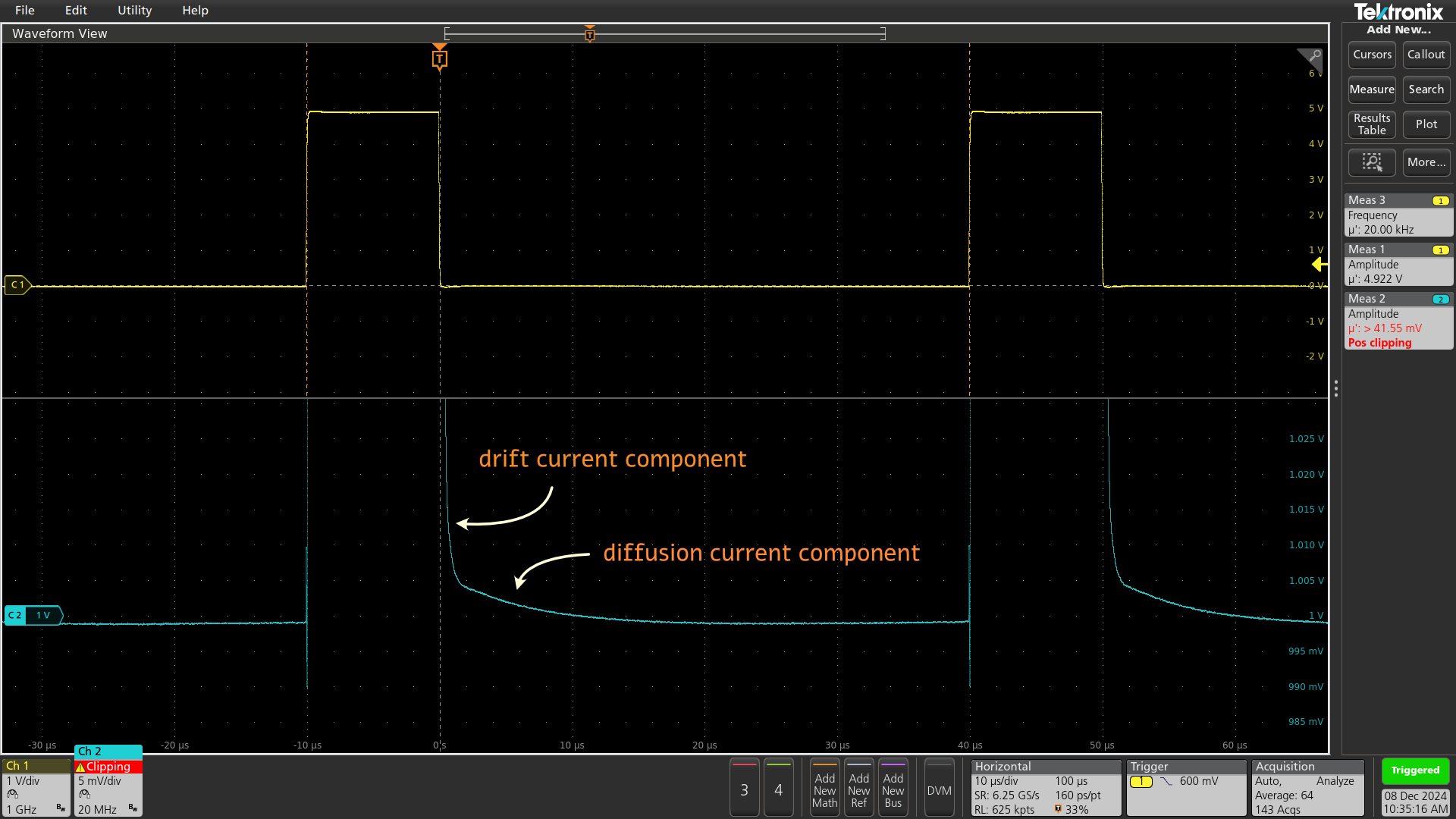 Building a phosphorescence detector - lcamtuf’s thing