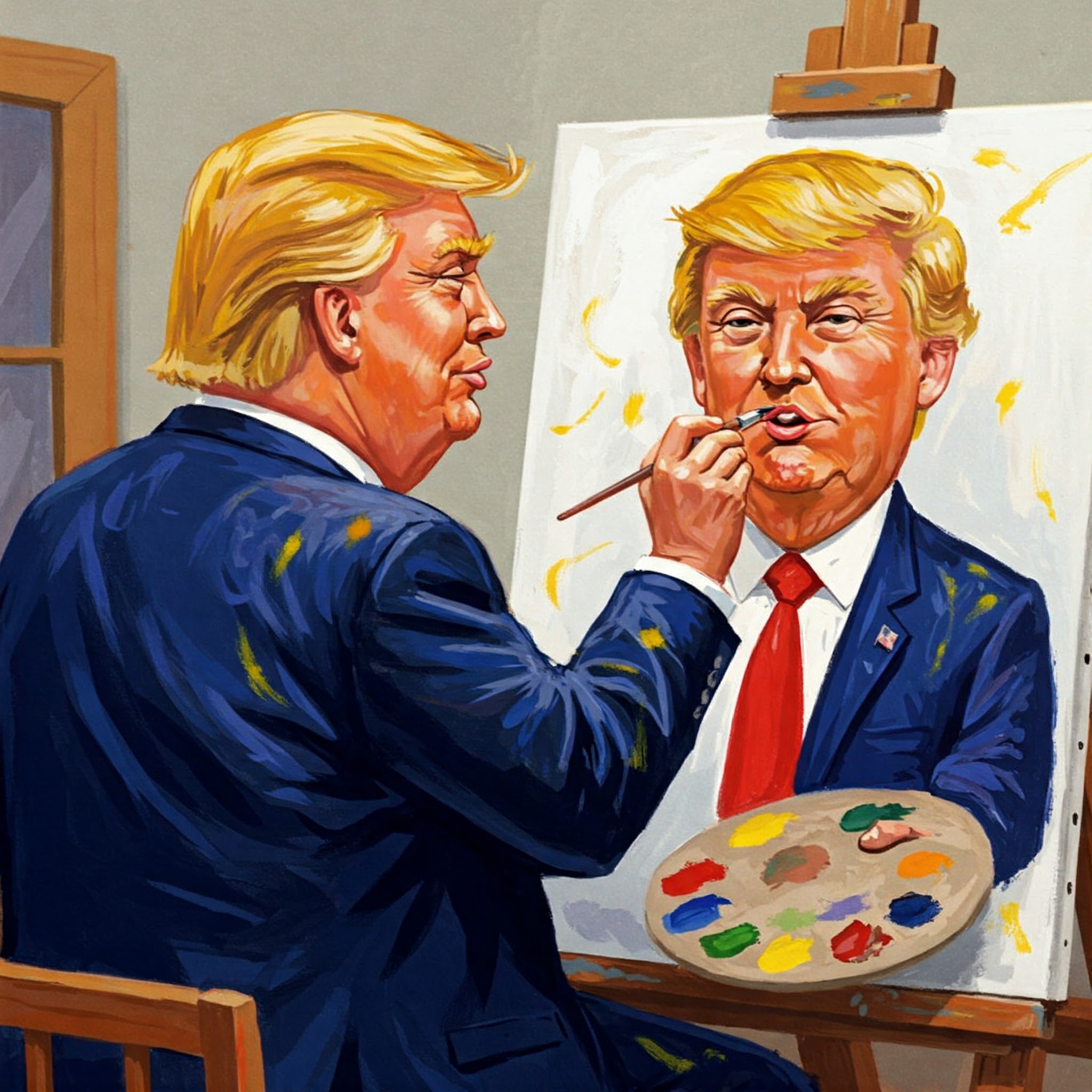 An Entire Wing of the Smithsonian Full of Your Perfect Portraits of ...