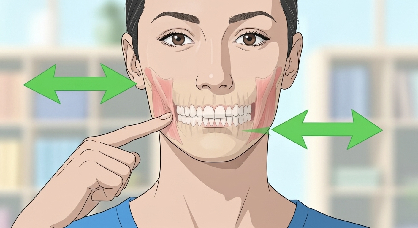 8 Jaw Exercises That Instantly Fix Your Breathing and Posture