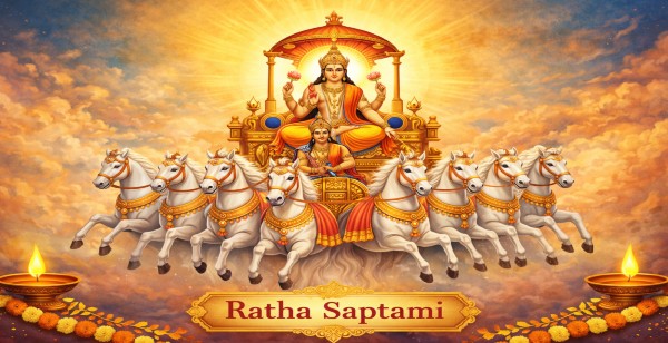 Ratha Saptami 2026: date, importance, rituals, vrat rules, mantra ...