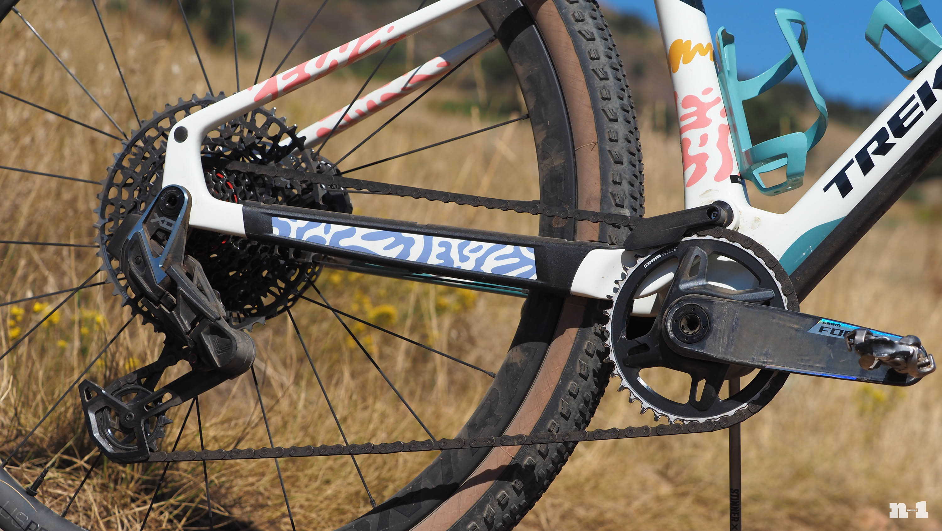 2025 Trek Checkout review - by James Huang - n-1