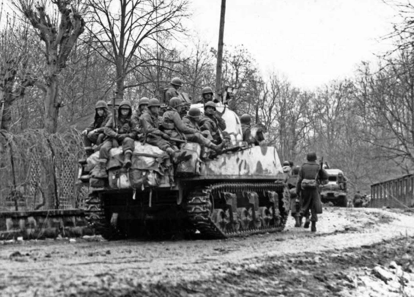 Operation Nordwind - by Martin Cherrett