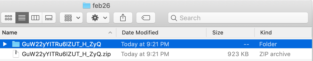 Substack: Exporting Your Data. - by Jayshree Gururaj