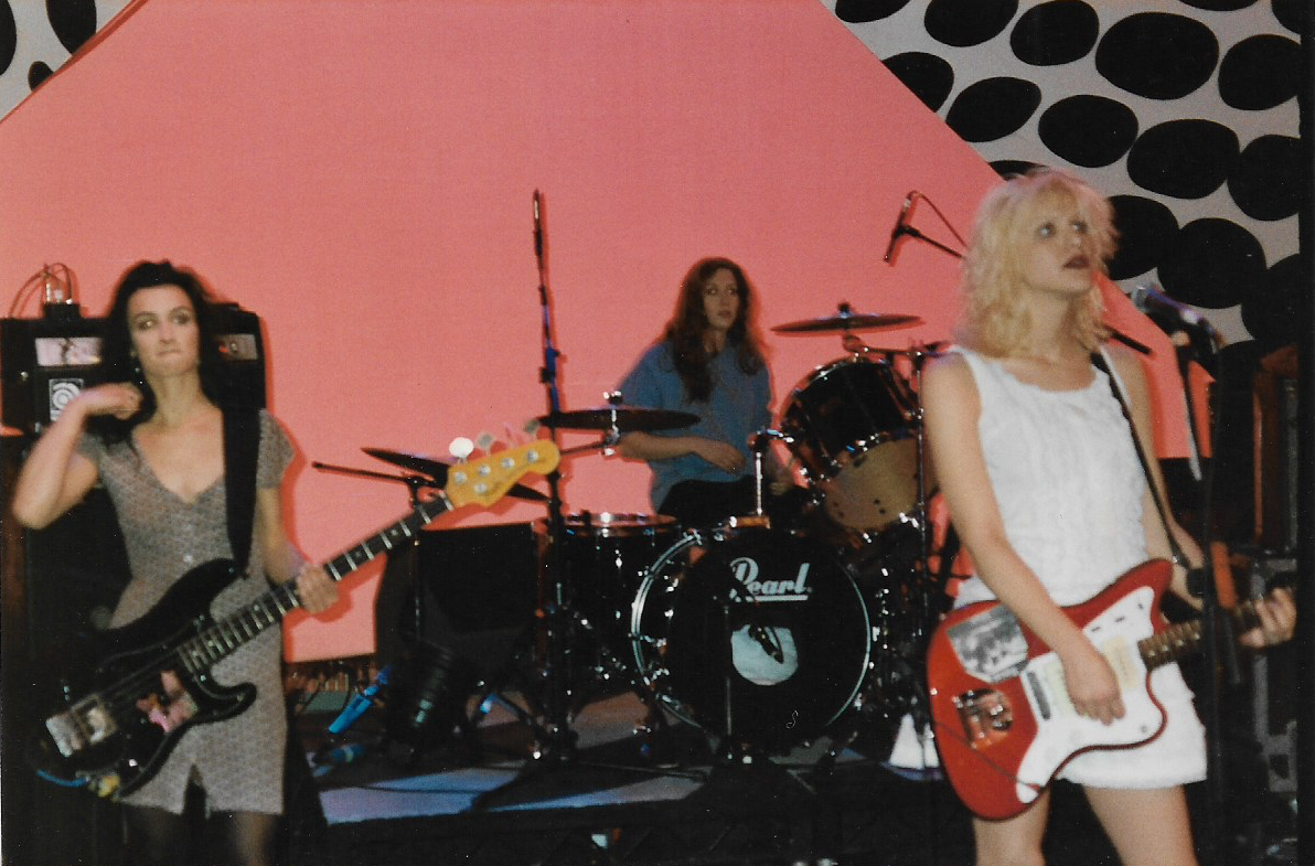 Part 3/3 of 'I Know How To Live': The Life of Kristen Pfaff (volume 1)