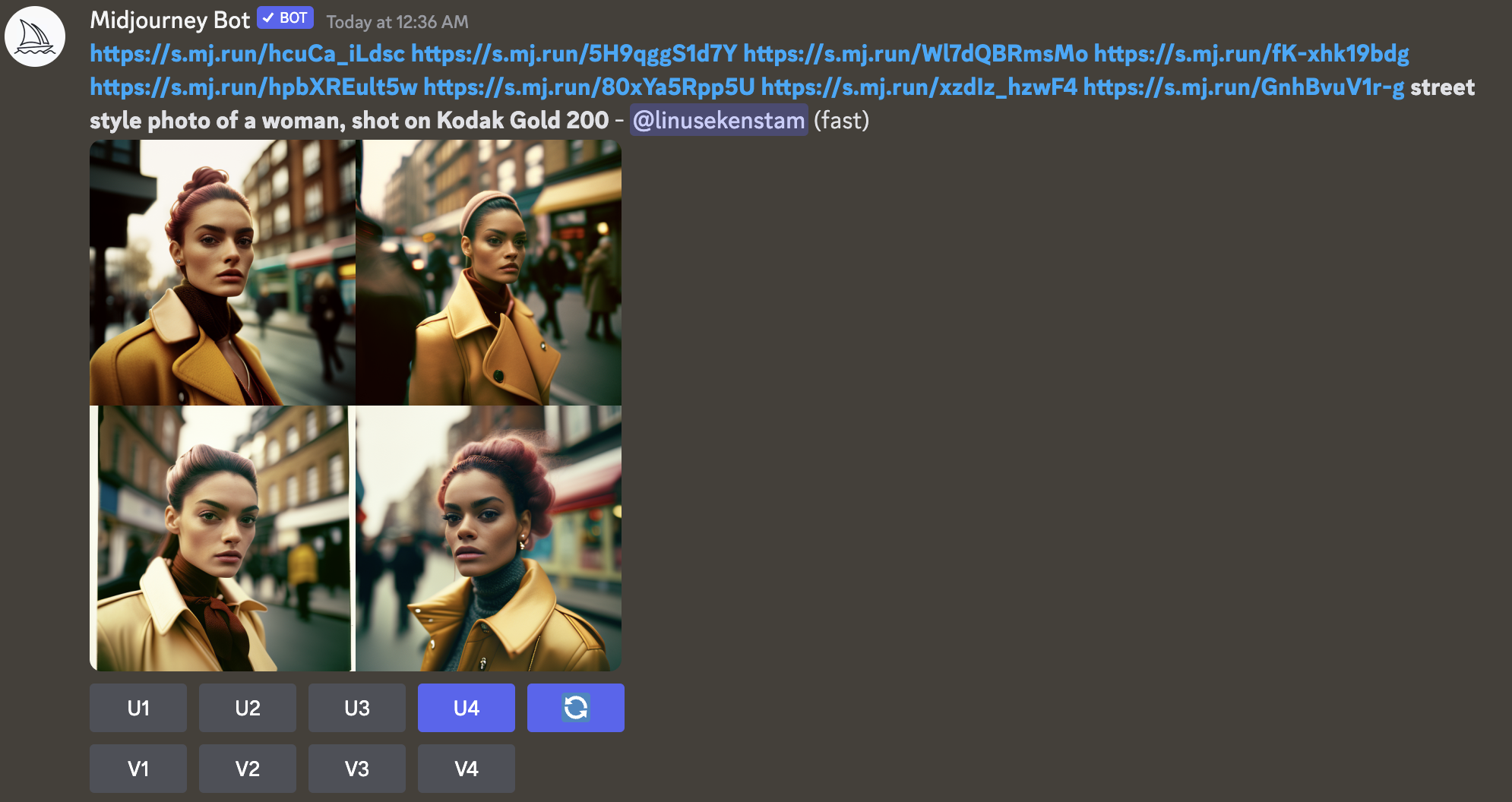 Tutorial: How to create consistent characters in Midjourney