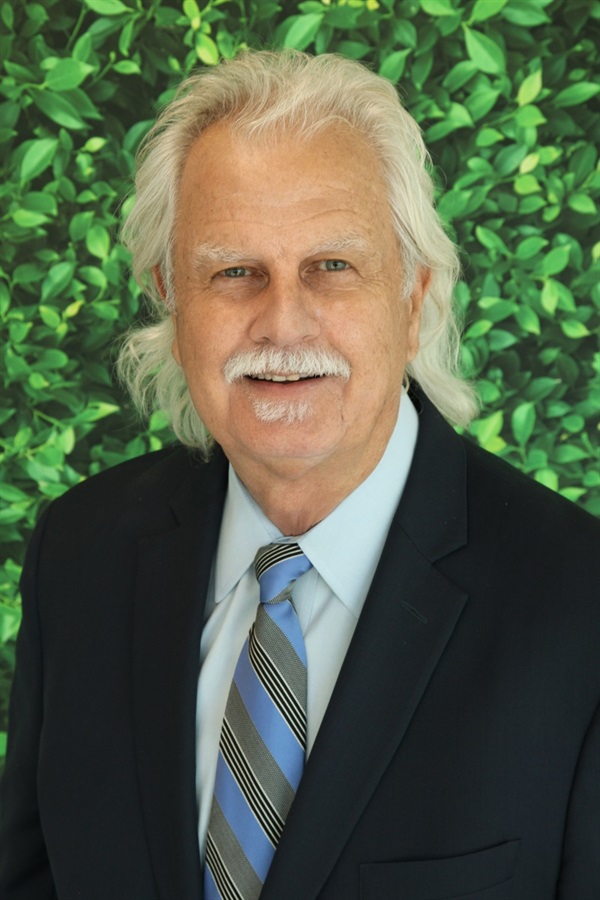 About - Mayor Ron Jensen