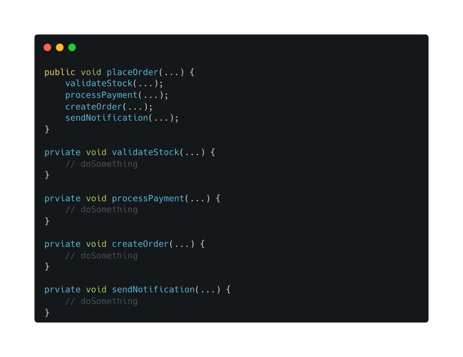 Software Design Principle Encapsulation By Ray Chong