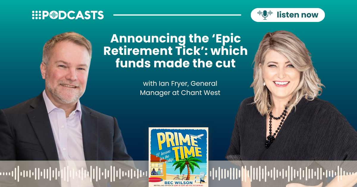 Announcing the ‘Epic Retirement Tick’: which funds made the cut