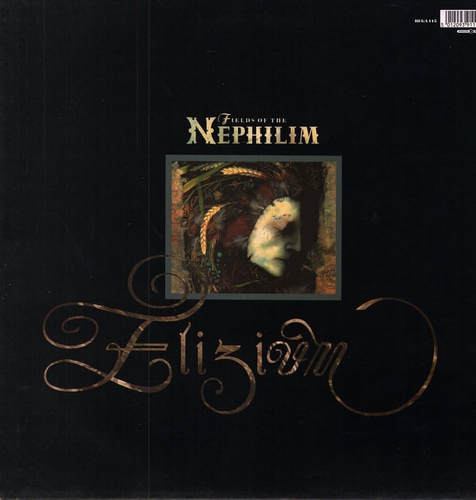 Fields of The Nephilim – The Pinnacle of Gothic Rock