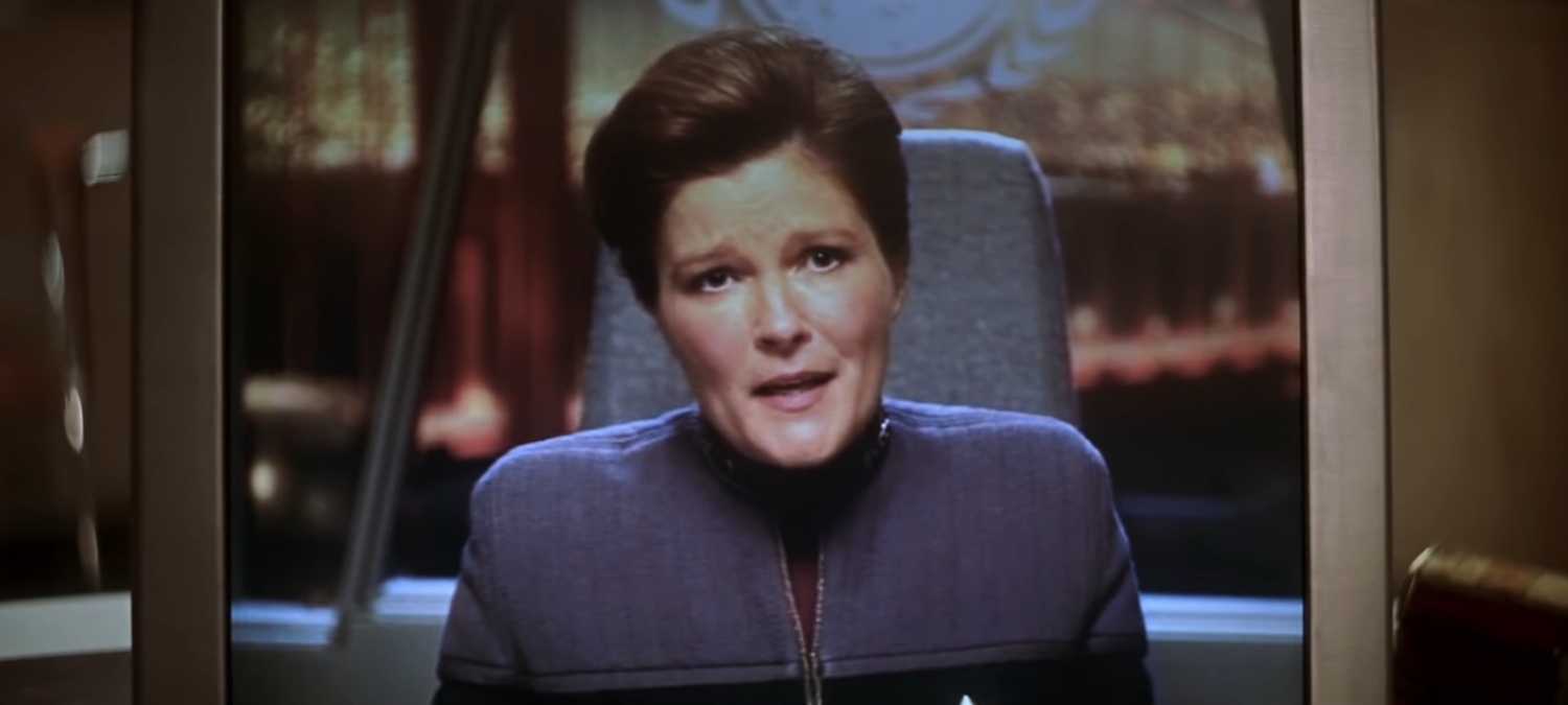 Top 10 Captain Janeway Quotes From Star Trek