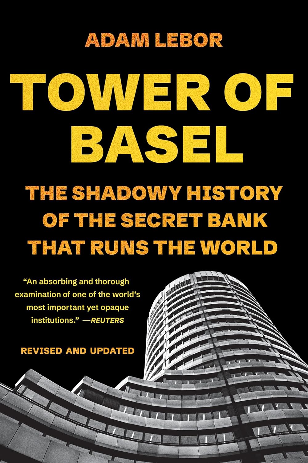 📖 Adam LeBor - Tower of Basel