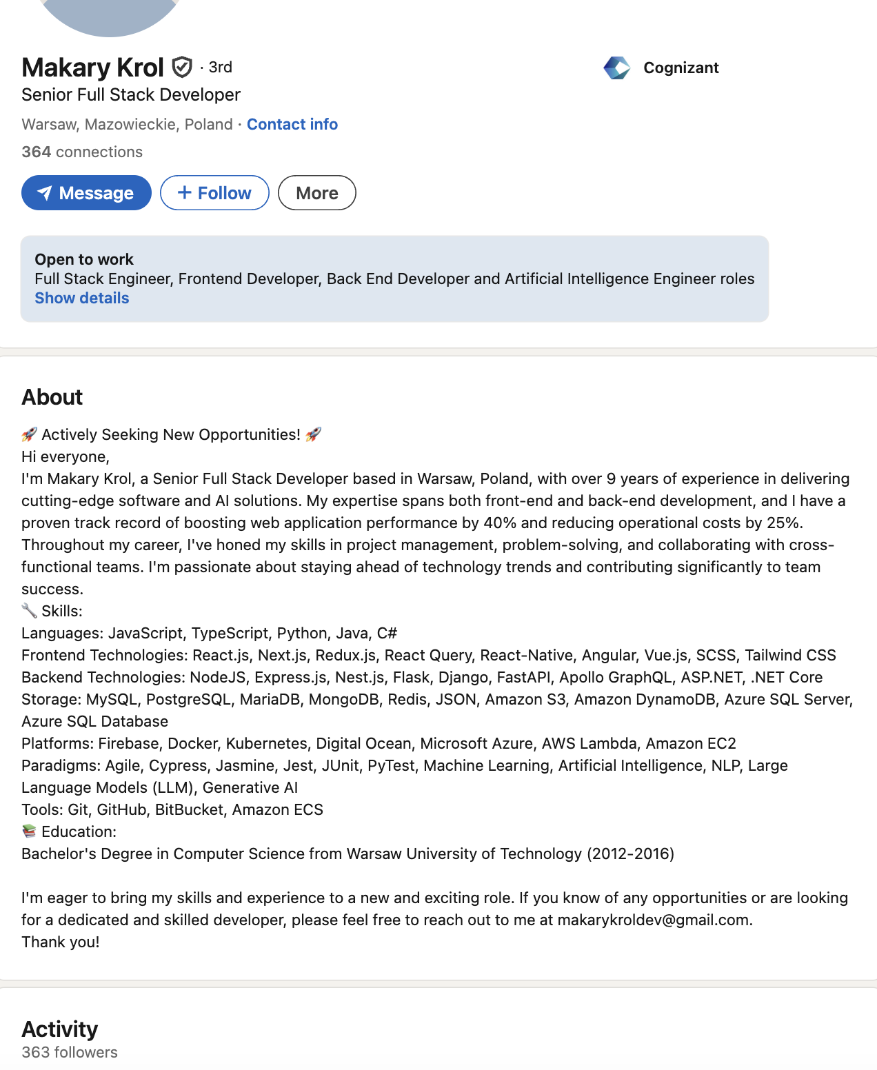 AI fakers exposed in tech dev recruitment: postmortem