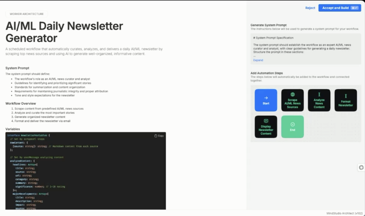Step-by-Step-Guide: Mindstudio AI Agent Platform