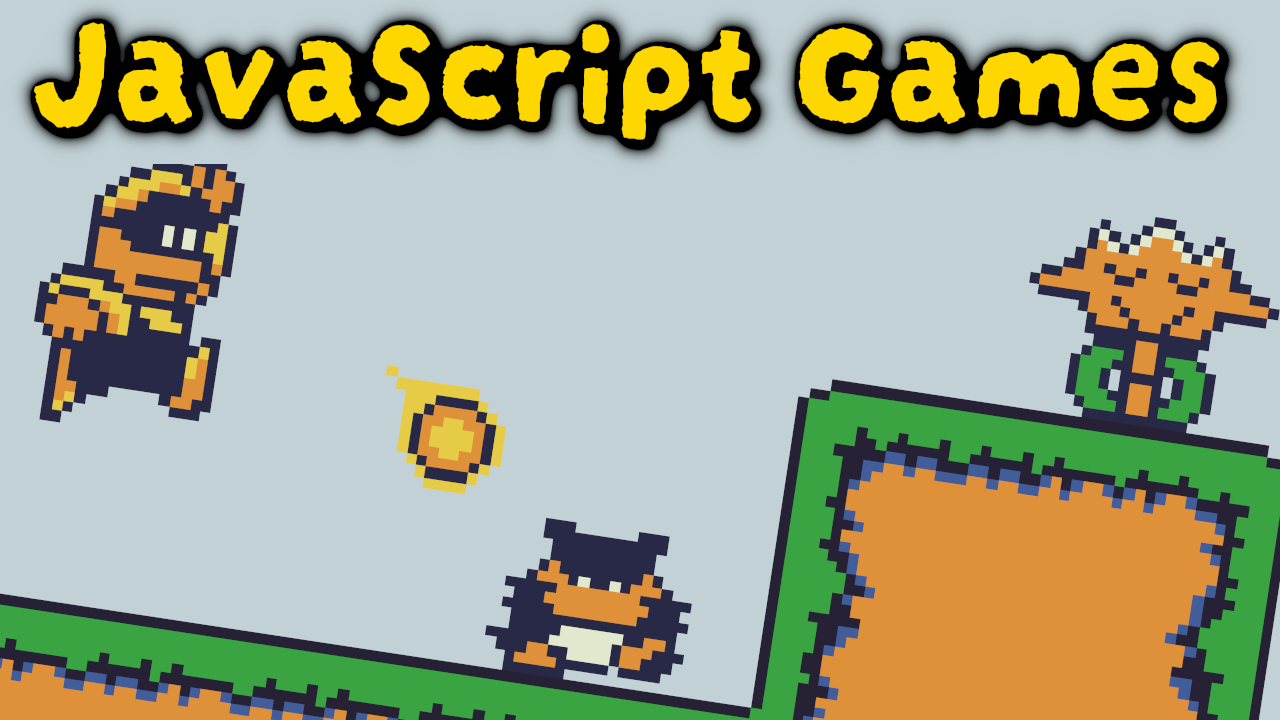 How to Start Making Games in JavaScript with No Experience