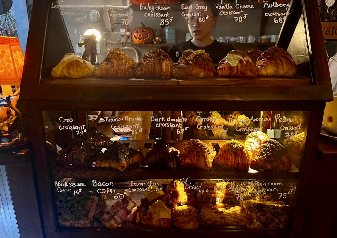 Bakeries with Very Good Pastries in Ho Chi Minh City