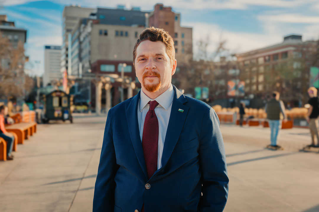 Meet Chris Savage: The City Council Candidate Focused on Fixing ...