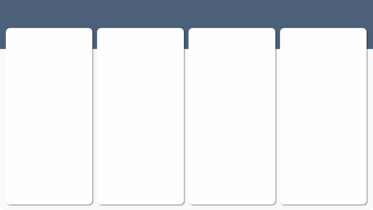 Creating a Visual Storyboard for UI/UX Design in Power BI