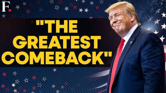 The Golden Age: What President Trump Really Means