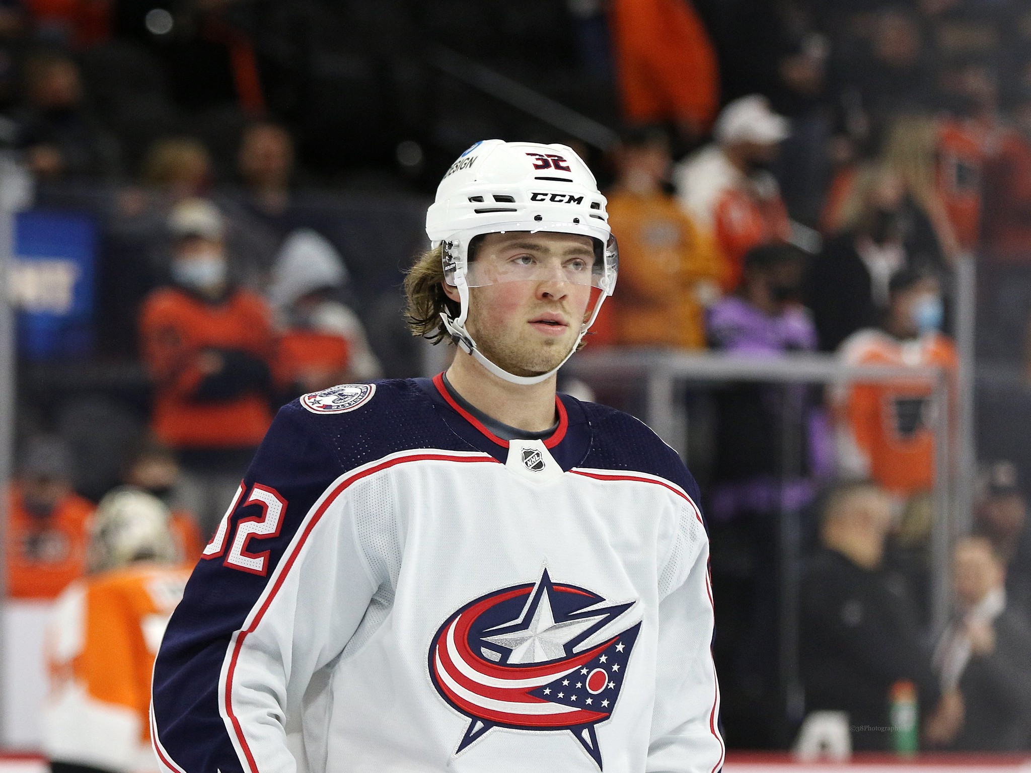 Jake Christiansen's Journey to the NHL is a Story of Pure Perseverance