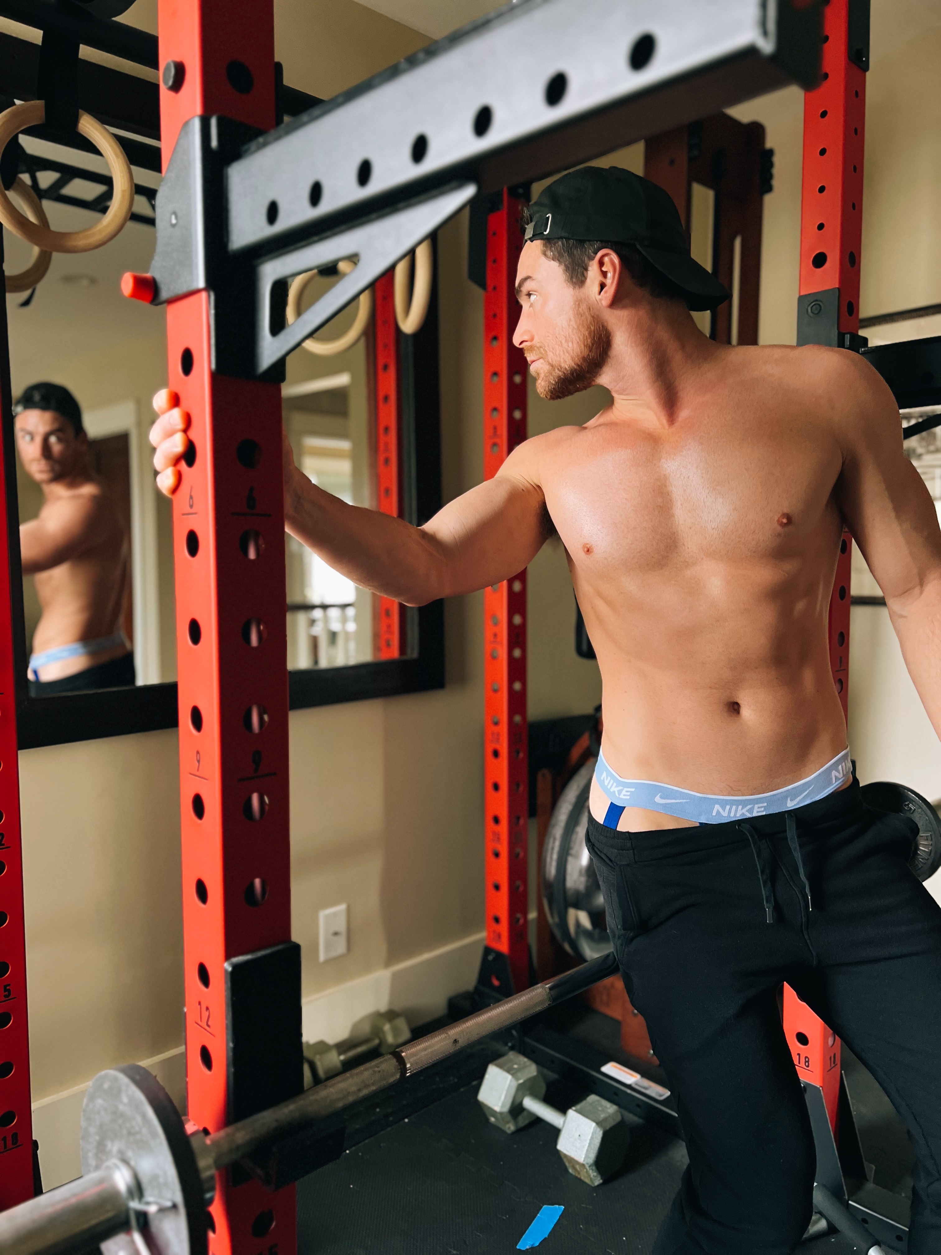 How Receiving a Jock Strap in the Mail Spiced Things Up in the Bedroom