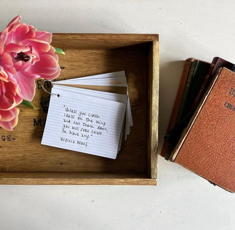 The Art of Commonplacing: A Timeless Practice for Personal Growth