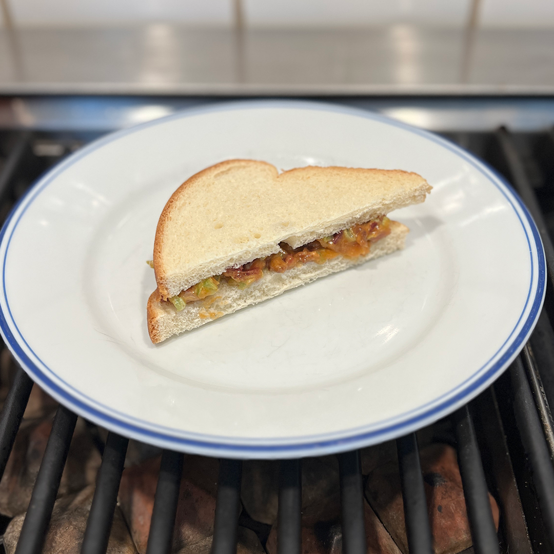 The Sandwiches of History of Last Week