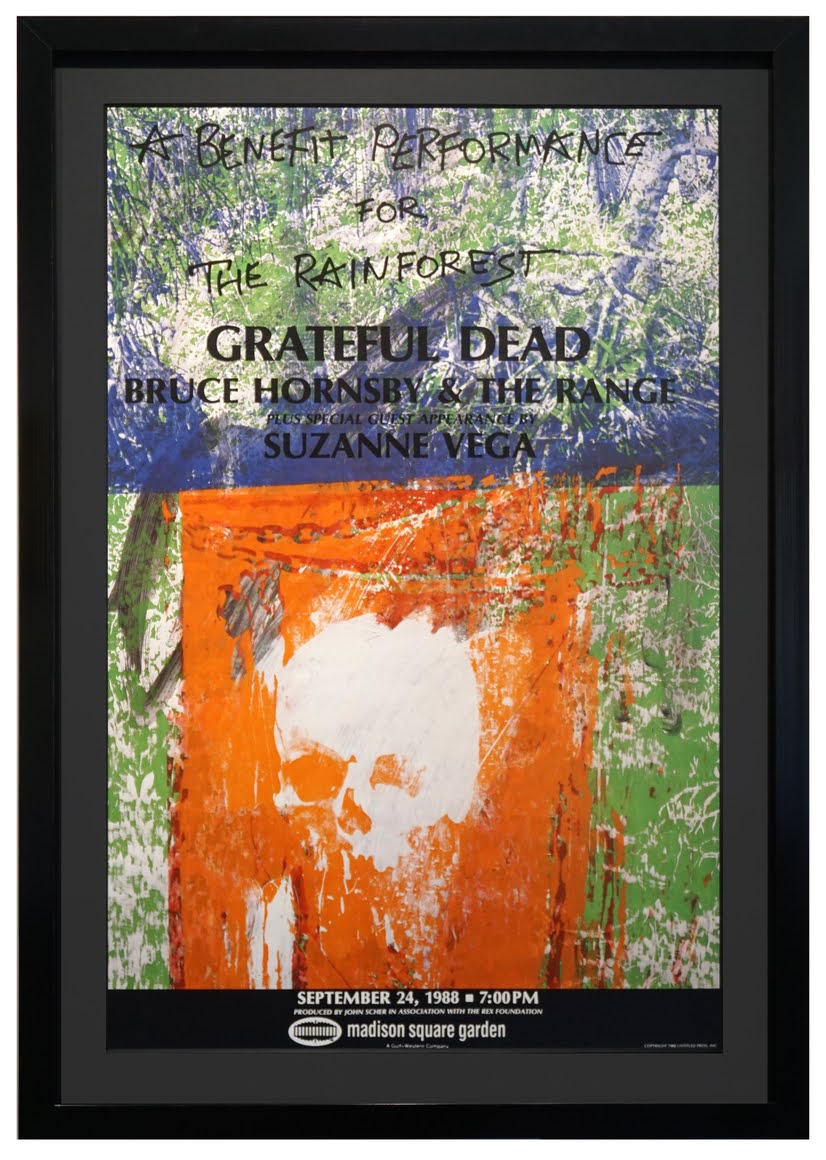 Gratitude from the Rainforests — thank you Bobby Weir! - The Understory ...