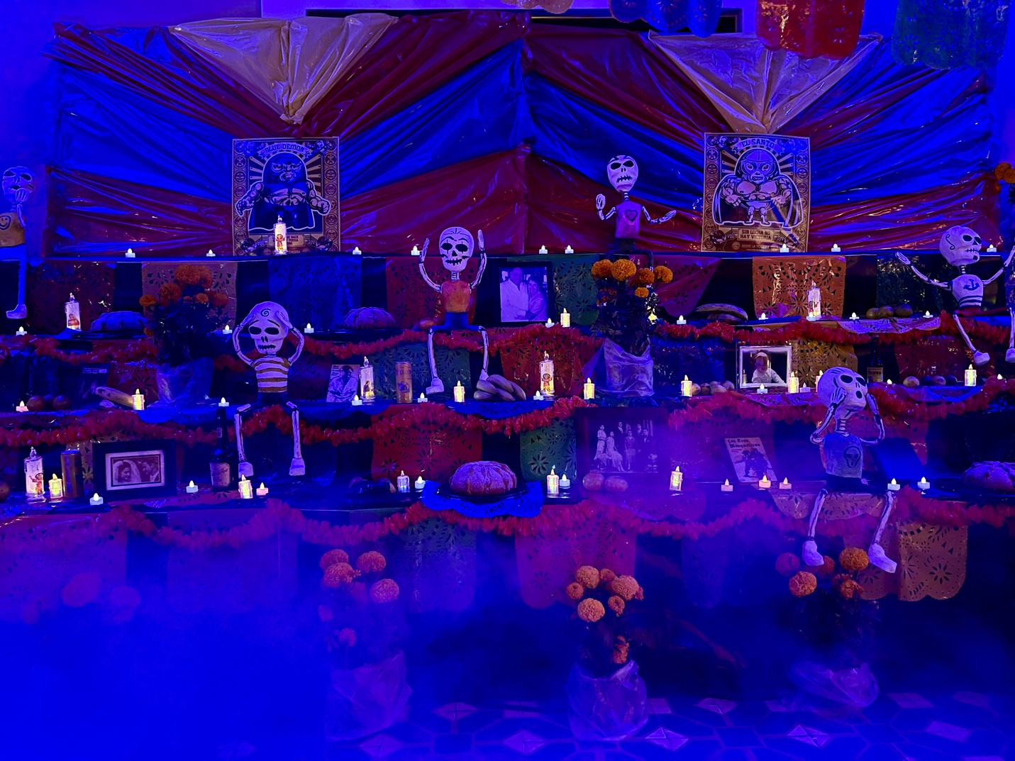 How to Build a Day of the Dead Altar (Ofrenda)