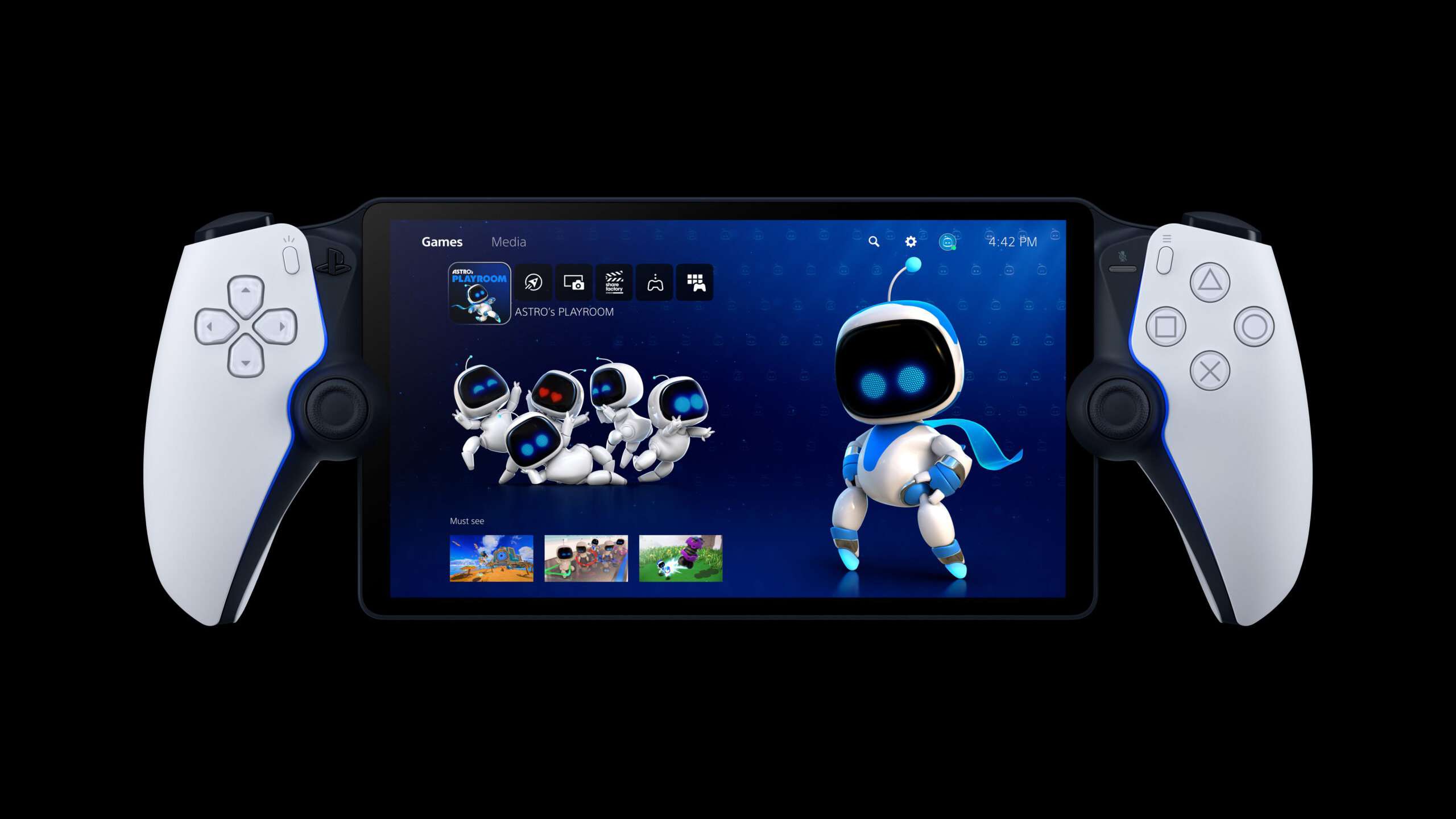 PlayStation Portal: price, release date and specs for the PS5 handheld