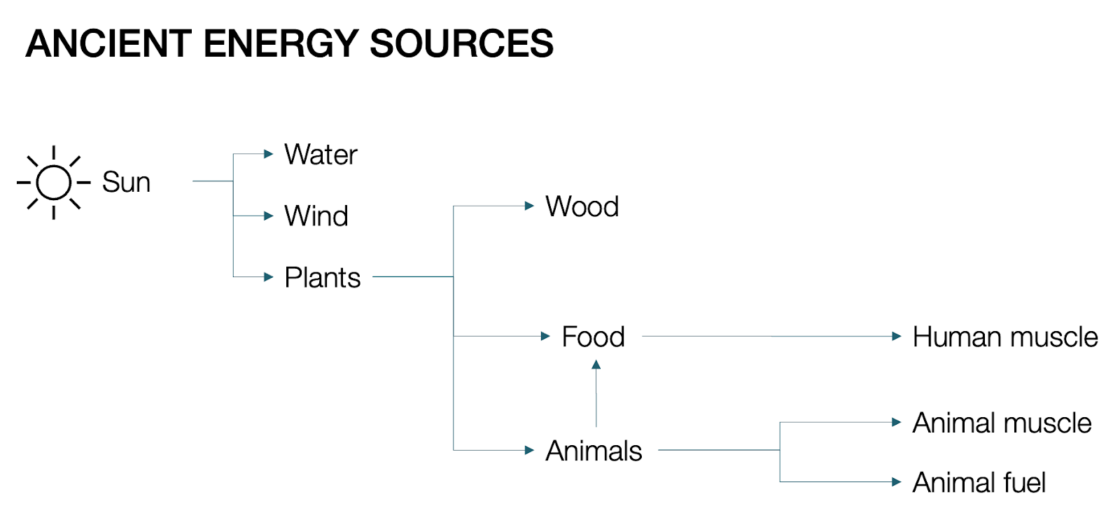 What Can We Learn About Energy from Ancient Energy Revolutions?