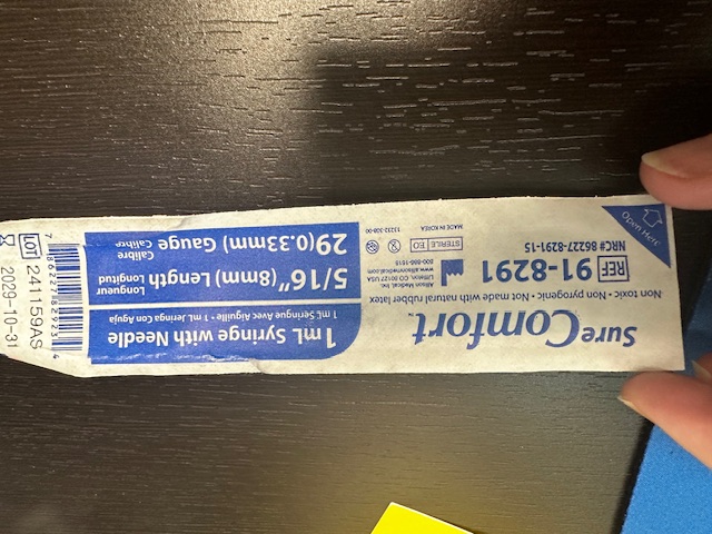 Zepbound - Instructions with video - by Lisa Goularte