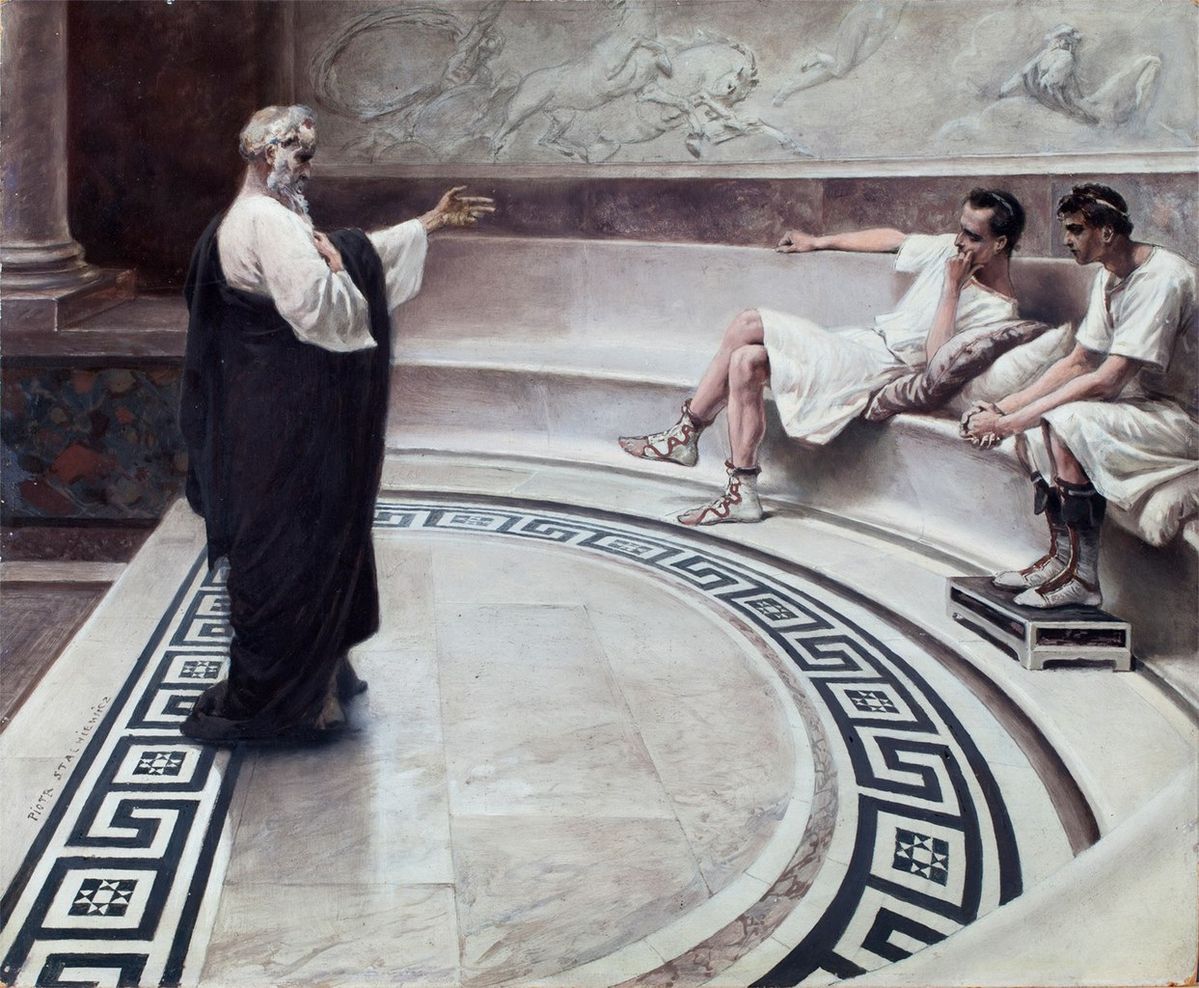 When Faith Spoke Greek: The Jewish–Greek Collision That Still Shapes Us