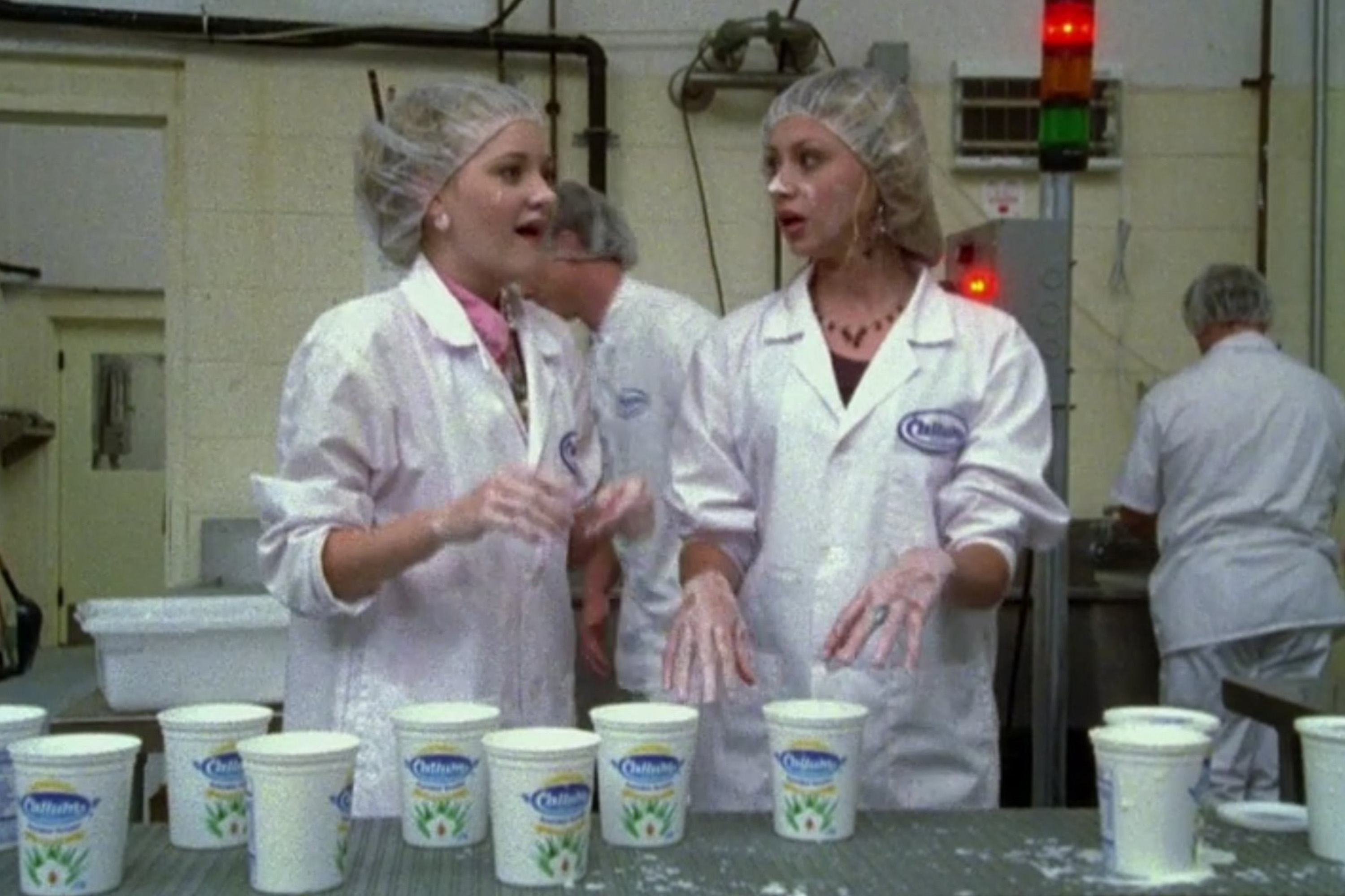 From Innocence To Evil: Decoding Cinema's Milk Motif