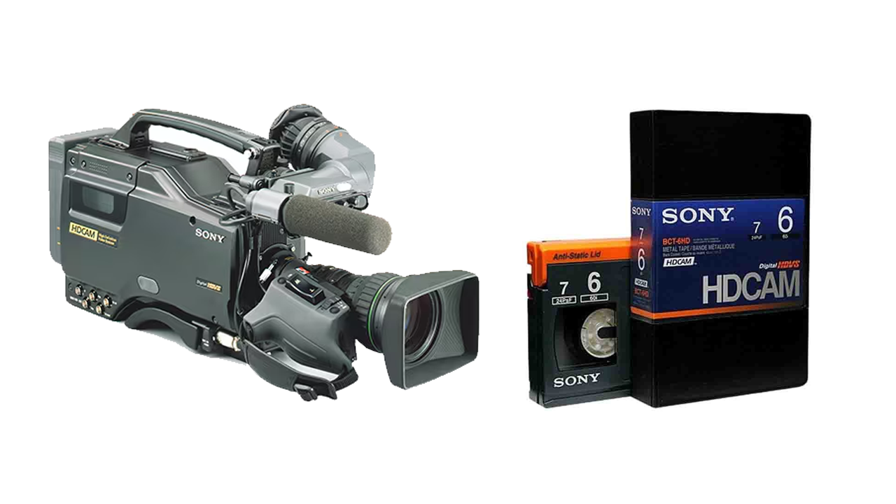 How Sony Shaped High-Definition Video in the 80s and 90s