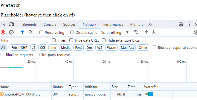 New Angular 17 Feature Deferred Loading