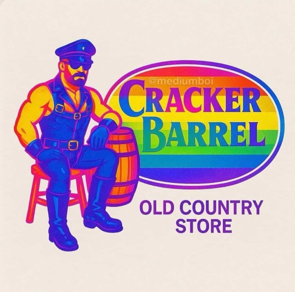 Wendy The Druid 🏳️‍⚧️🏳️‍🌈🌈 (@thedruidwendy): "So a lumberjack just starts his job in Alaska and ...