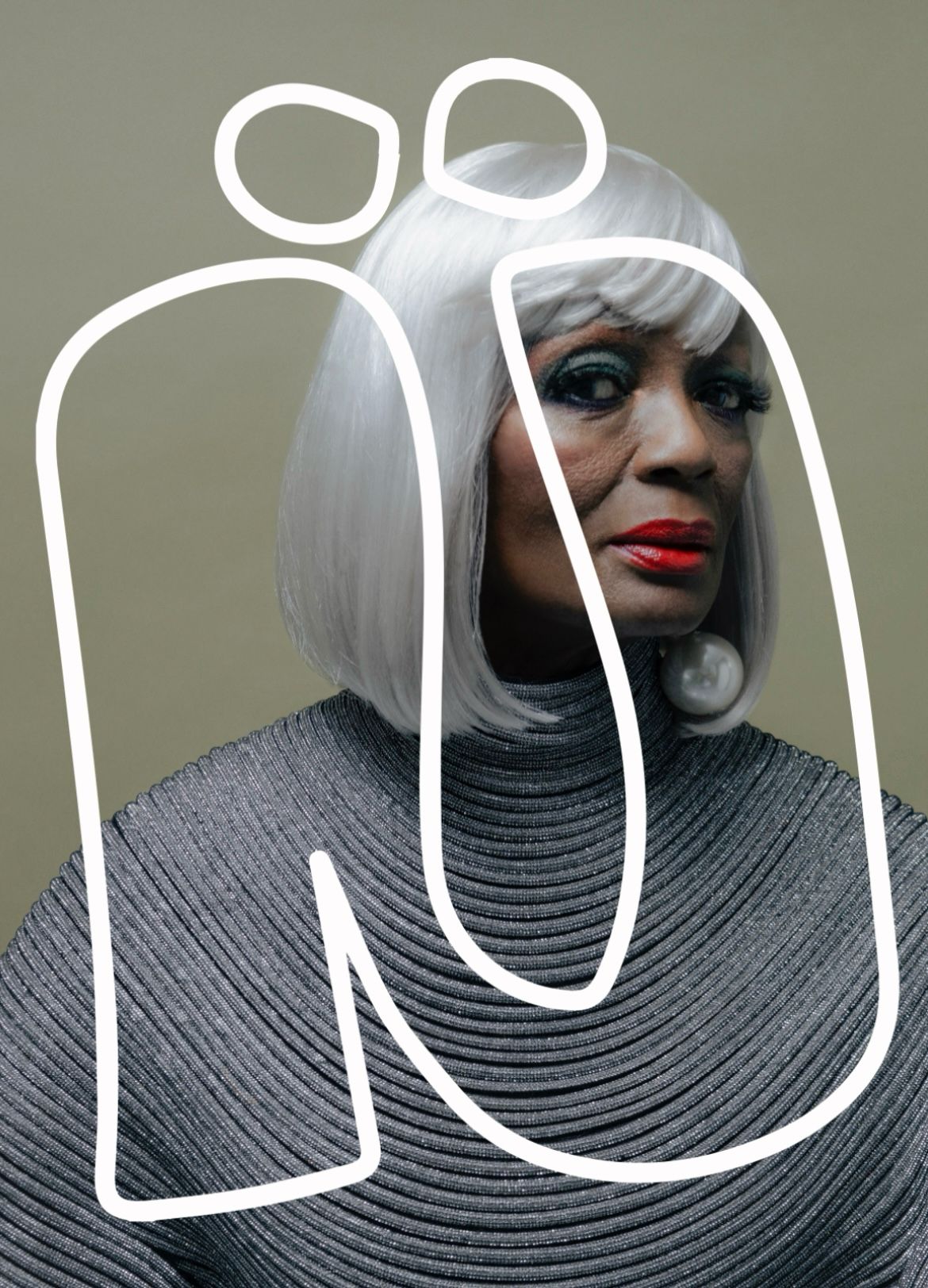 Rebecca Ayoko: The Timeless Muse - by Emmanuelle Maréchal