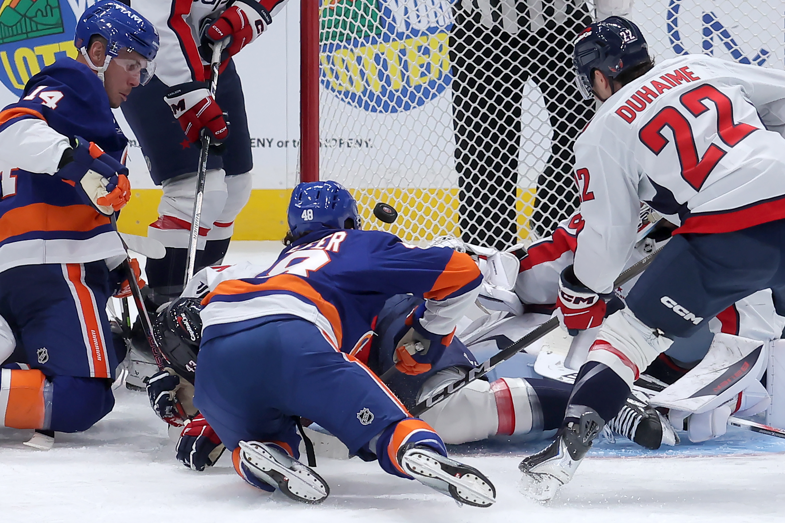 Big Brother Scott Mayfield Earning Unsung Hero Status With Islanders